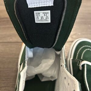 Vans | Shoes | Vans Sk8 Hi Stackform Osf | Poshmark